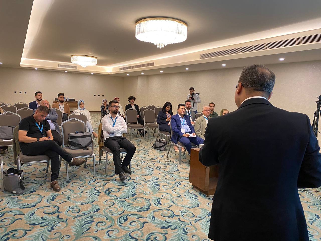 2nd International Workshop on Biologics and biomedical Sciences ...